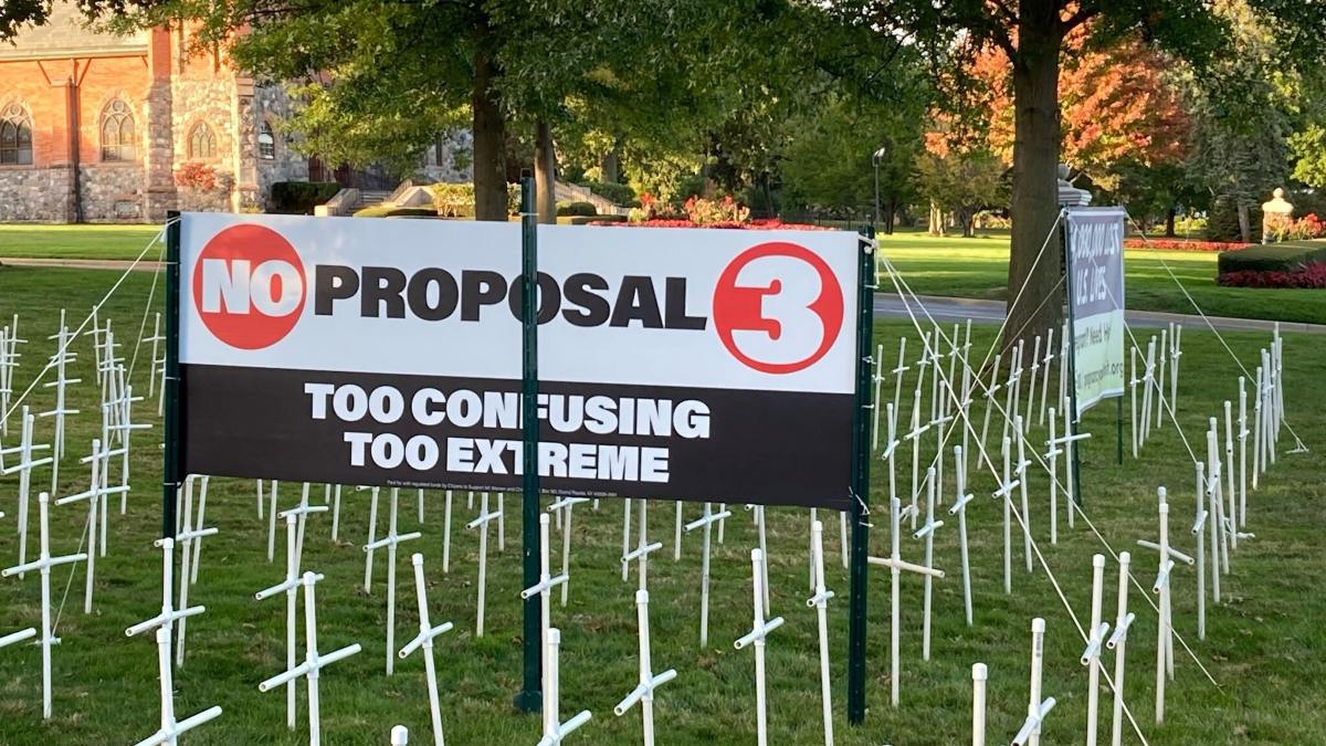 Proposal 3 Is Barbaric and Damnable – Pastor Jacob’s Blog